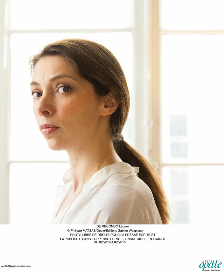 Leonor de Recondo - Qué Leer