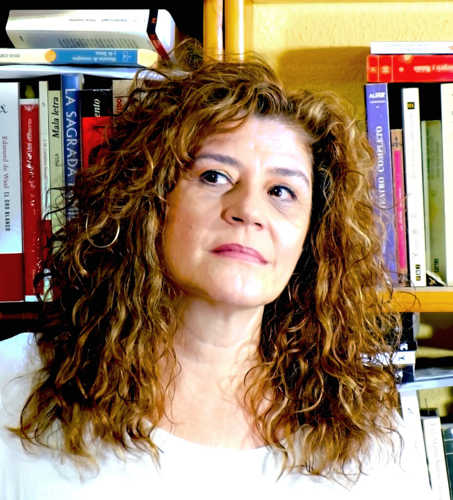 ÁNGELES LÓPEZ - Qué Leer